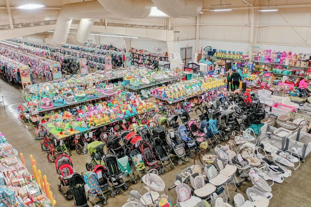 JBF Harrington, Dover & Middletown